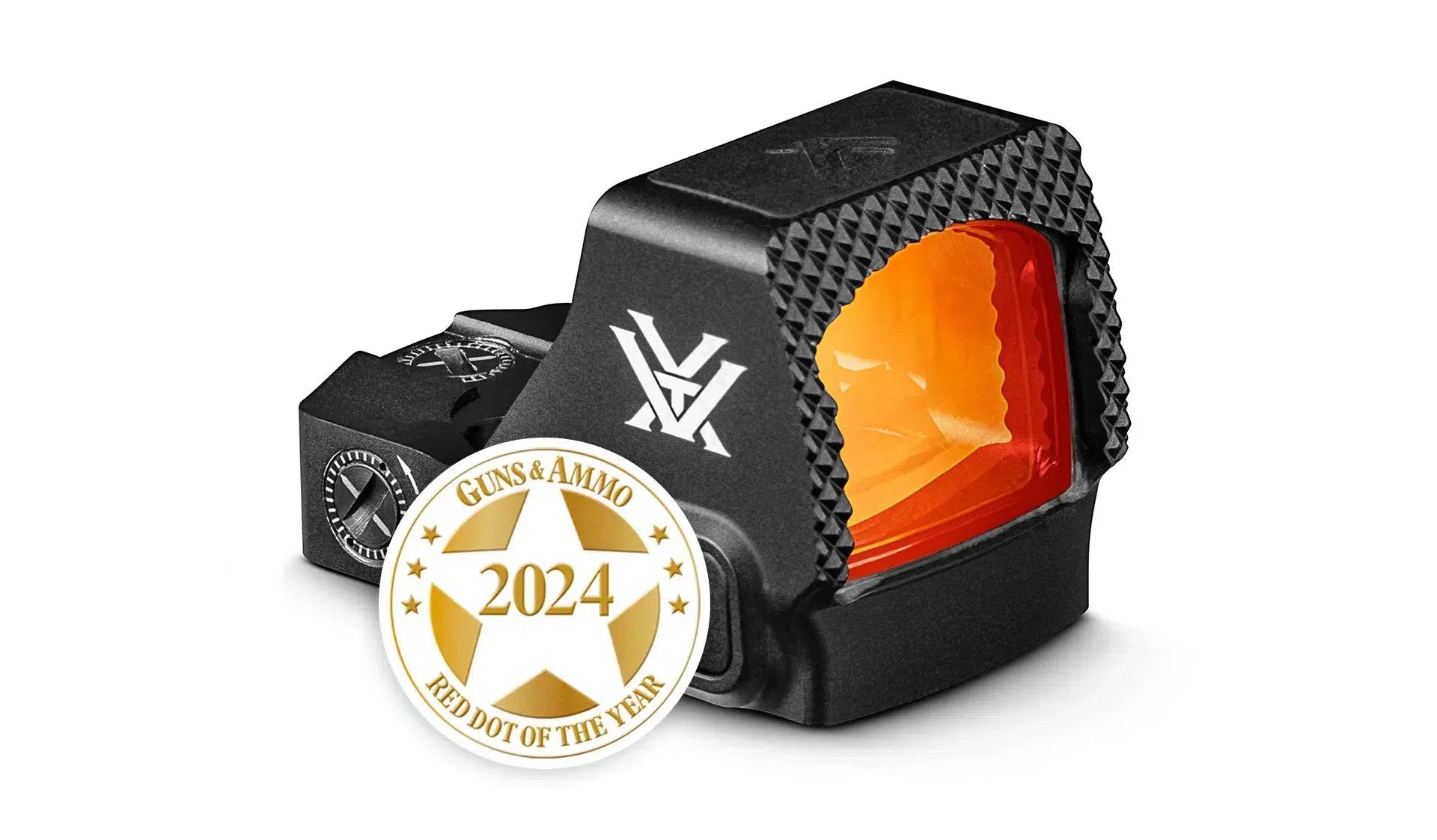 Vortex Red Dot Defender-ST 3 MOA - Award-Winning Precisie Optiek